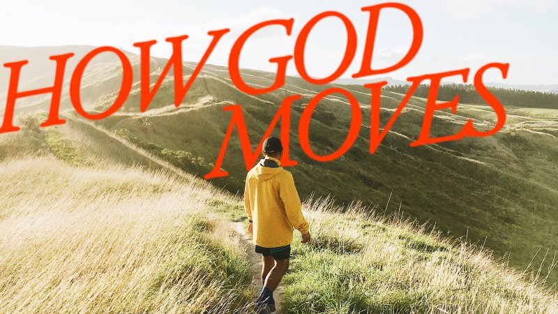 How God Moves, Pt. 1 | Coastline Church