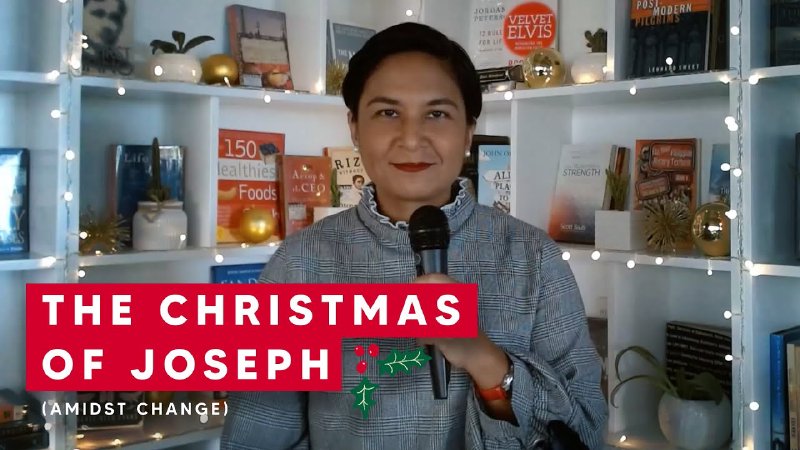 The Christmas Of Joseph (Amidst Change) | Pinnacle Village