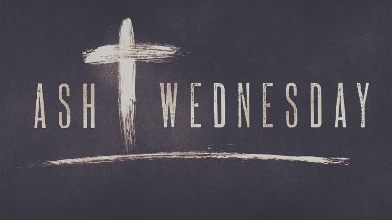 Ash Wednesday Service - February 14, 2024 | Oak Harbor First United ...