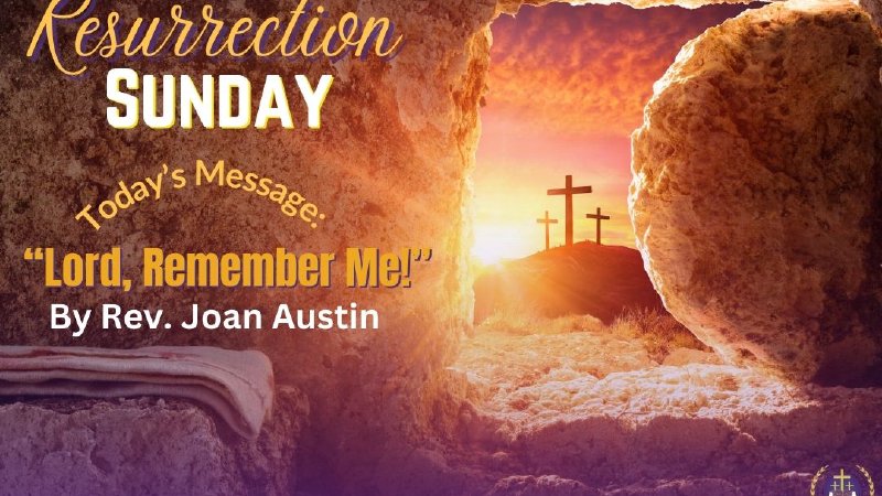 Resurrection Sunday Celebration 2024 | New Creation Baptist Church