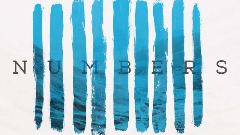 Numbers 1 - 4 | Mountain Valley Refuge