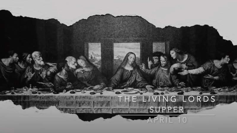 The Living Lords Supper | Refuge Church