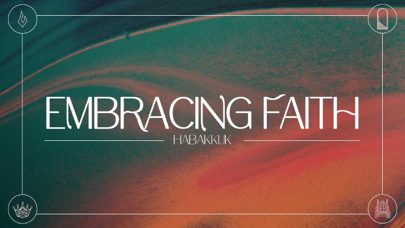 Embracing Faith | Vertical Church Albuquerque