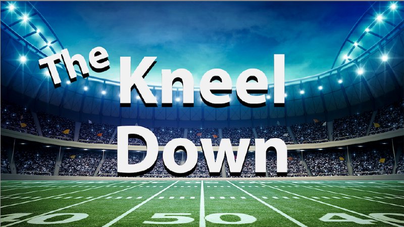 THE KNEEL DOWN | New Life Assembly
