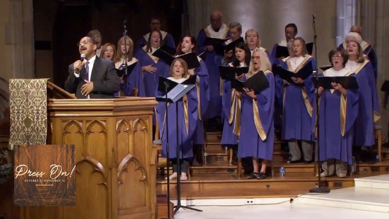 The "Trust" Fund | First Methodist Church of Tulsa