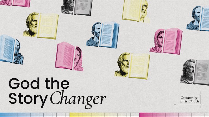 God The Story Changer: Midnight Miracles | Ed Newton Ministries