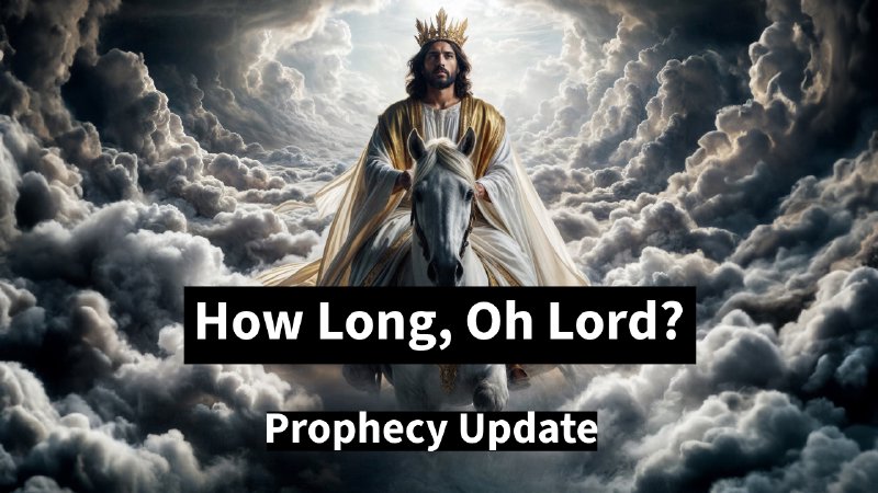 How Long, Oh Lord? | Calvary Solid Ground