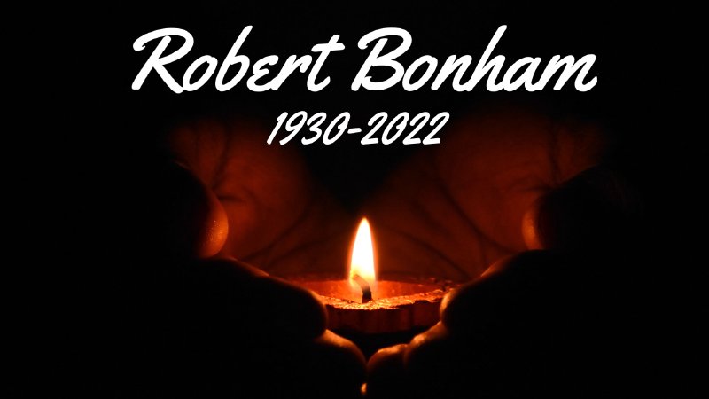 Bob Bonham Memorial Service | Evergreen Church | Tulsa
