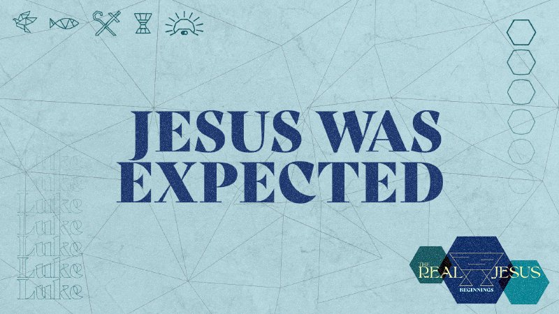 Jesus Was Expected | Preston Trail Community Church
