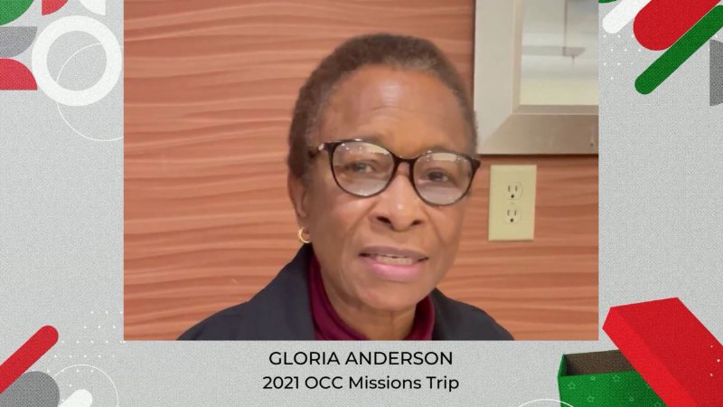 Gloria Anderson | Family Church PC