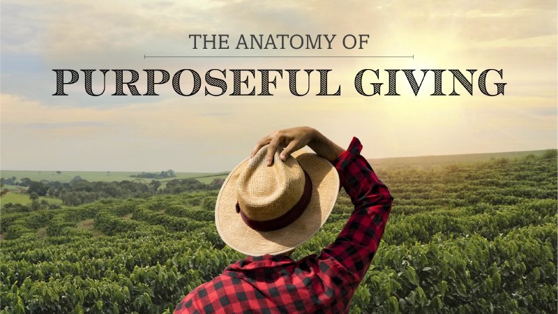 The Anatomy of Purposeful Giving - Part 3 | LifeQuest Church