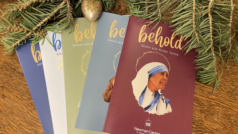 Advent Booklets | St. Thomas Aquinas - Newman Center