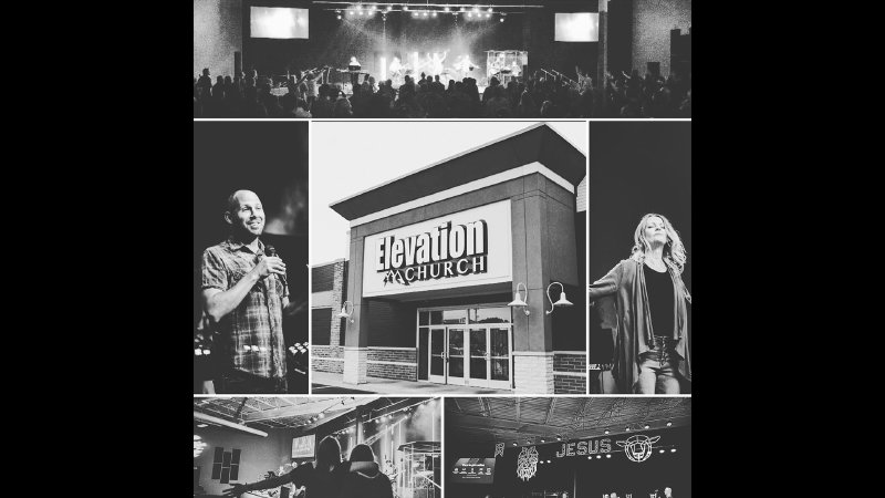 An Invitation From Elevation! | Elevation Church Inc.