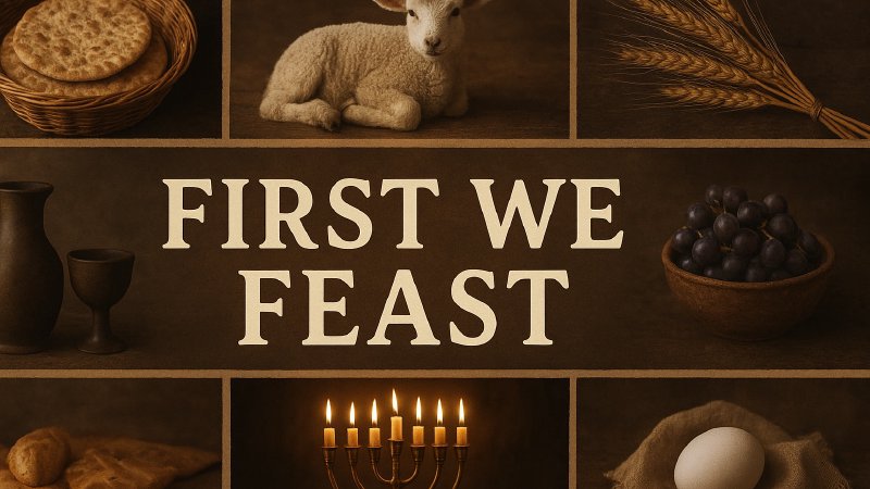 First We Feast | Lifespring Christian Church - PA