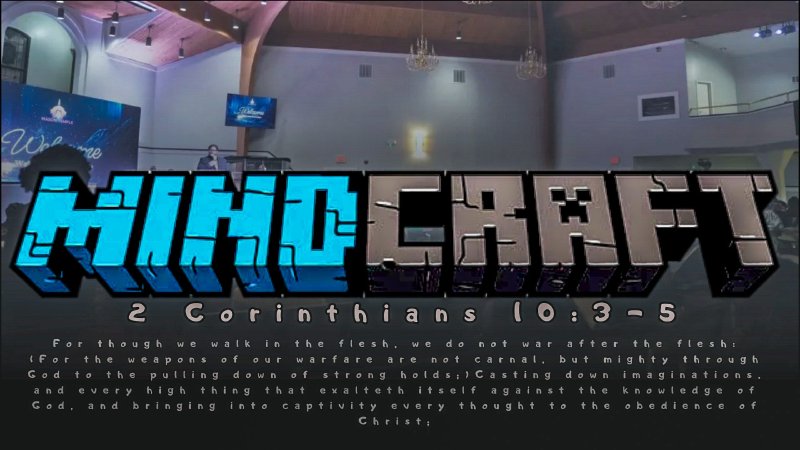 MindCraft | Mason Temple Church of God in Christ