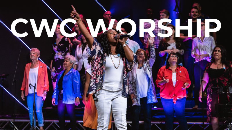 CWC Worship | July 23rd, 2023 | Calvary Worship Center
