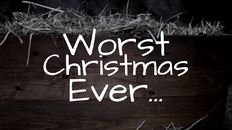 Worst Christmas Ever Pt1 | Valley View Christian Church - New Mexico
