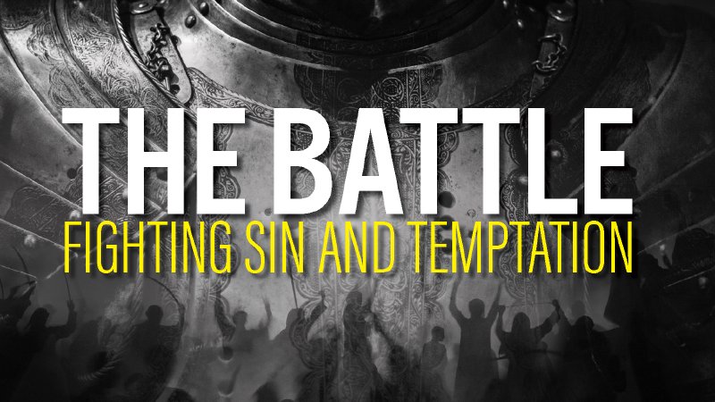 Round 4: Winning the Battle | Crossroads Christian Church