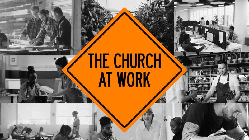 The Church At Work | Bridge Christian Church