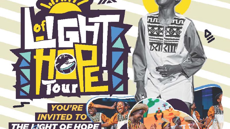 Imani Milele Children's Light of Hope Tour | Church of The Lakes
