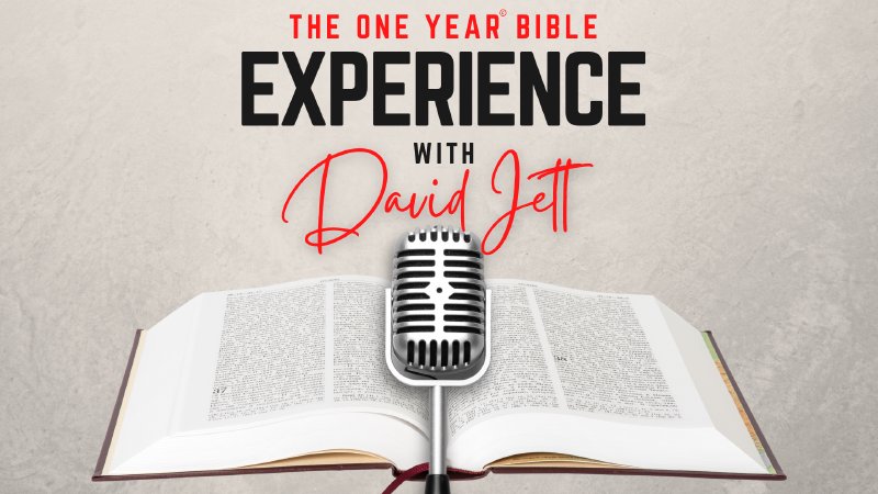 The One Year© Bible Experience: WEEK 29 | Crossgates Church
