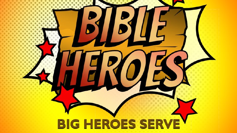 Bible Heroes: Moses is Humble | Light & Life Christian Fellowship
