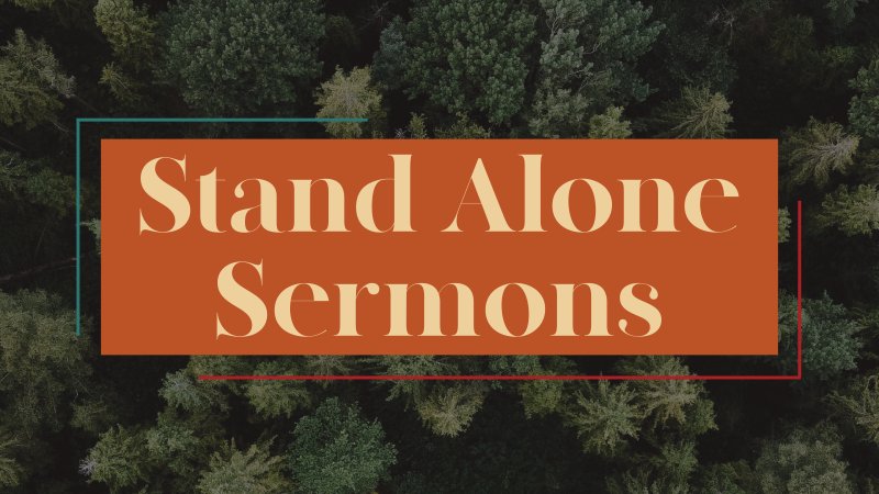 Living in Apocalyptic Times | Sonlight Church