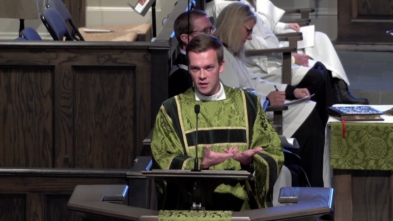 "Fighting Acedia" | Christchurch Anglican