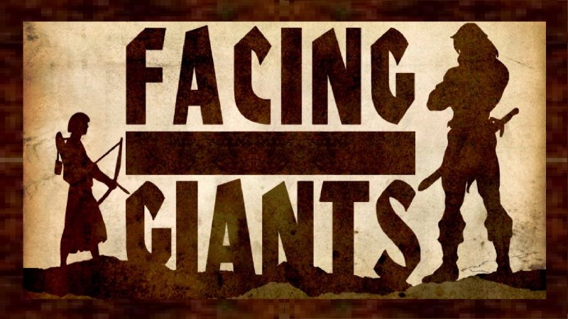 FACING GIANTS | House On The Rock Family Church