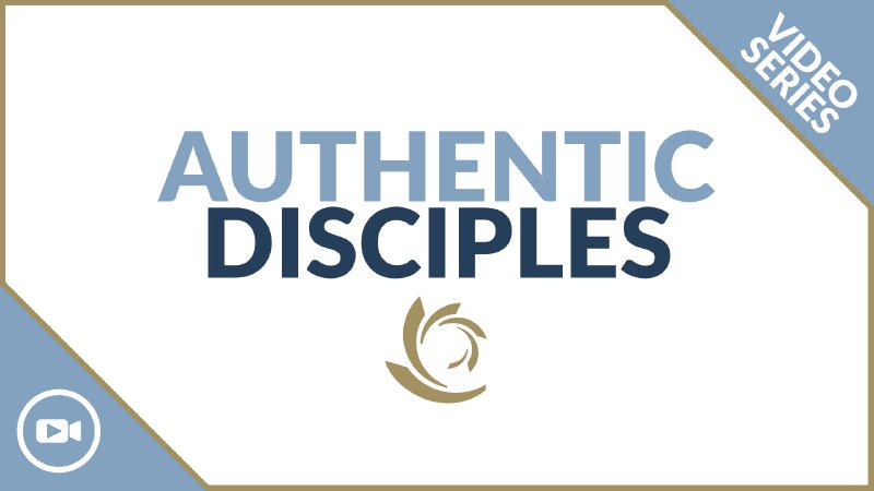 Authentic Disciples | World MAP