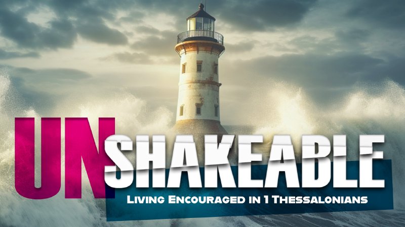 UNshakeable | City United Church