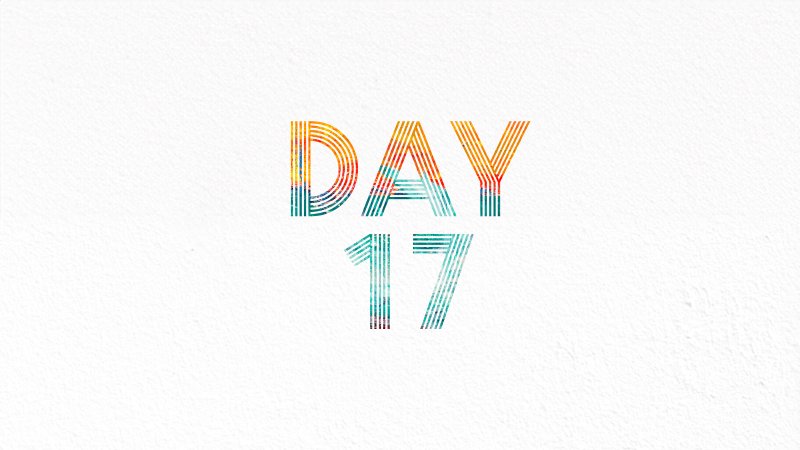 Day 17 - ‘Lord, Teach Us to Pray’: The Prayer of the Disciples ...