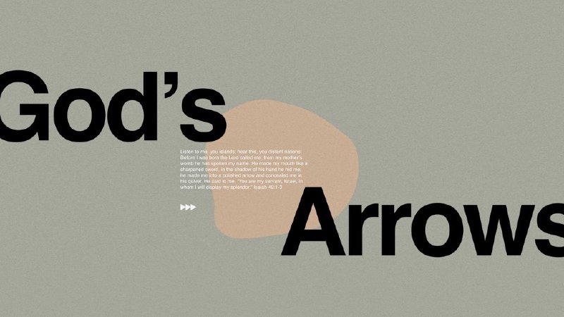 God's Arrows - Friends of OneLife with Jeremy Simpkins | Onelife Church