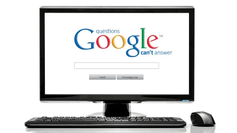 Questions Google Can't Answer | Blue Springs Christian Church - MO