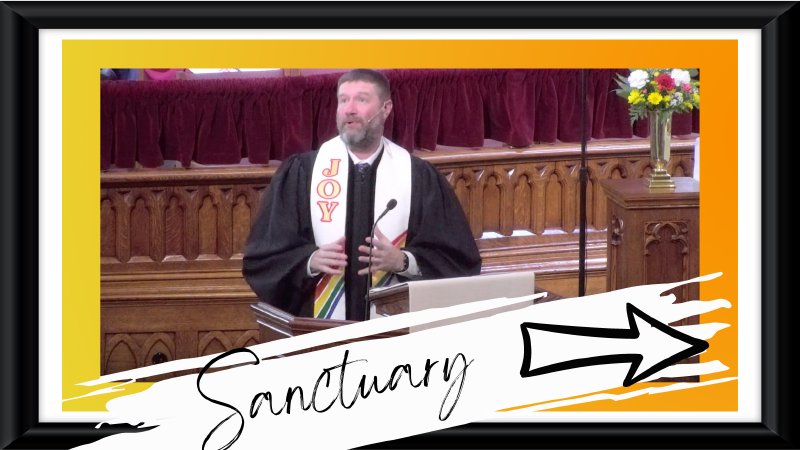 10 AM Sanctuary Service | Wabash First UMC