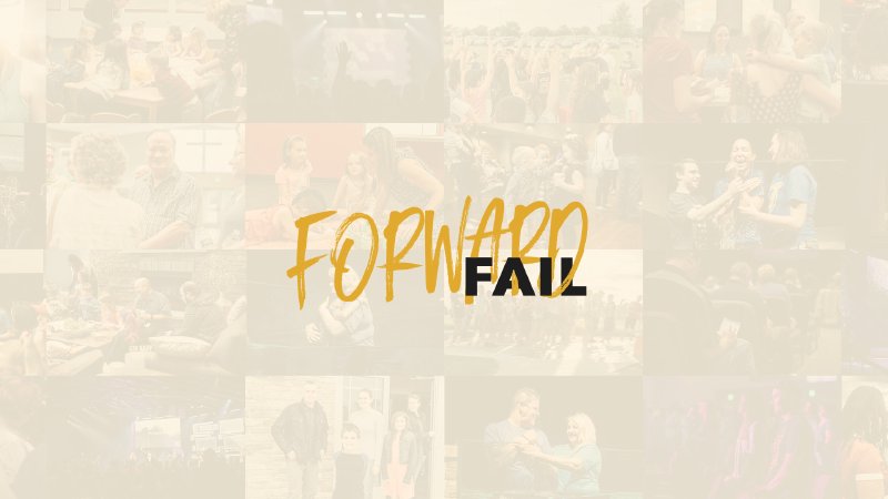 Fail Forward | Suncrest