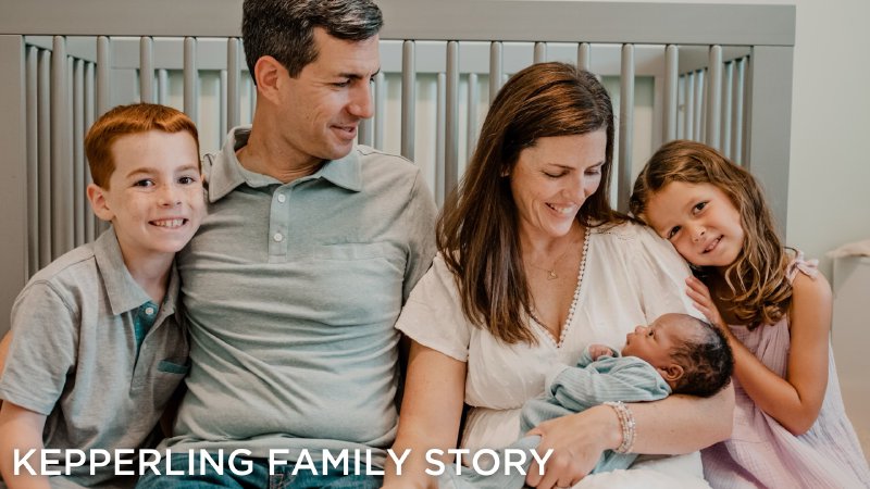 Kepperling Family Video - Part 2 | The Orchard Church