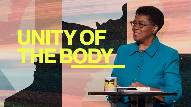 Unity of The Body | Celebrate Community Church