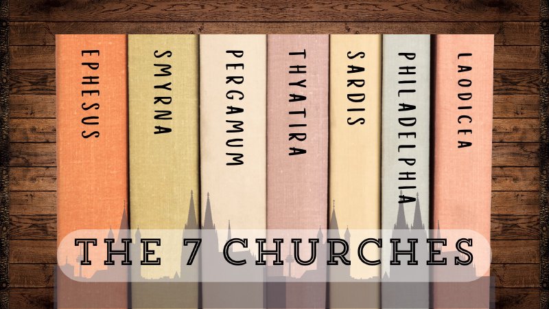 7 CHURCHES - Sardis – Are you dead or alive? | 5 | | NorthPark Church