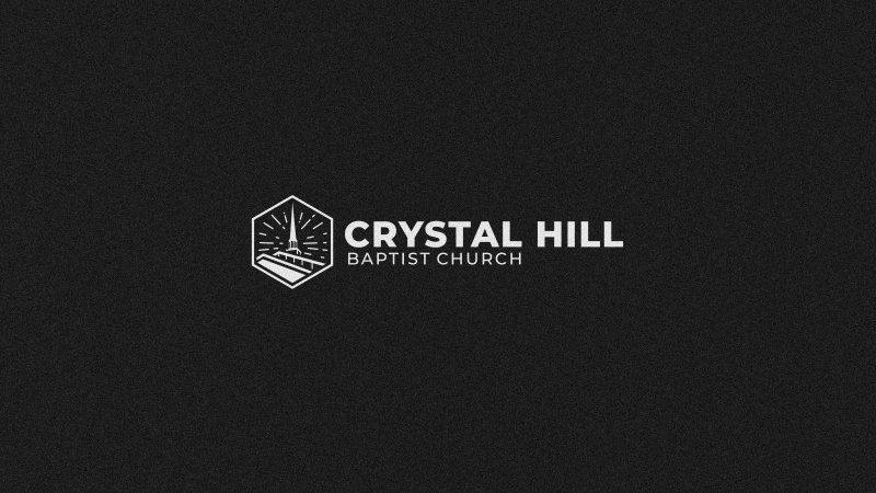 Crystal Hill: Morning Worship Sing Like Zacharias: Rejoice in the ...