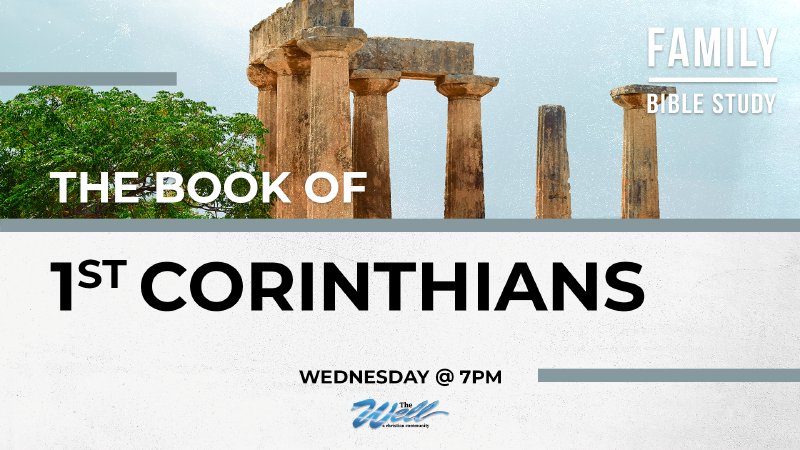 1st Corinthians 11 - 1st Corinthians Series | Family Bible Study | The ...