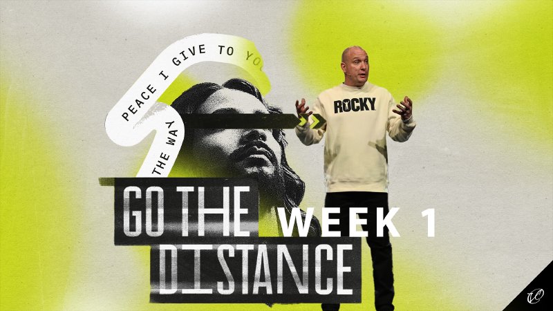 GO THE DISTANCE | Victory Church Tipp City OH