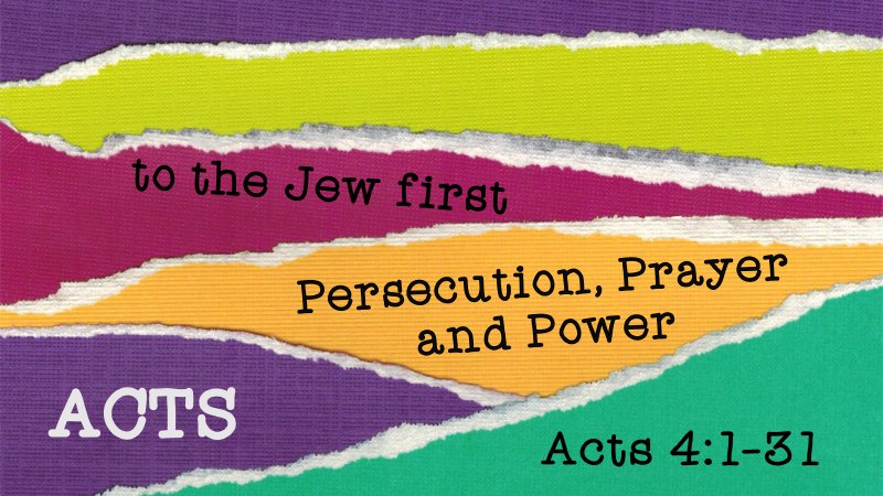 Persecution, Prayer and Power | Grace Kona