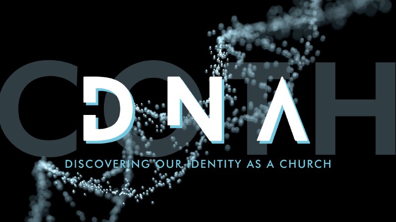 COTH DNA; Looking Back To Look Ahead | Church on the Hill - OR