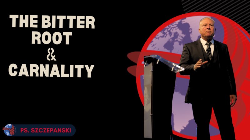 The Bitter Root and Carnality | The Door Christian Fellowship Church