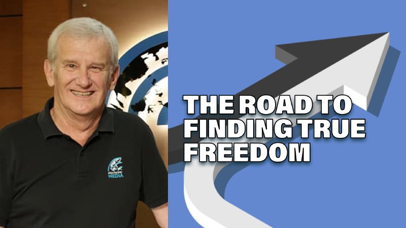 The Road To Finding True Freedom | First Assembly Memphis