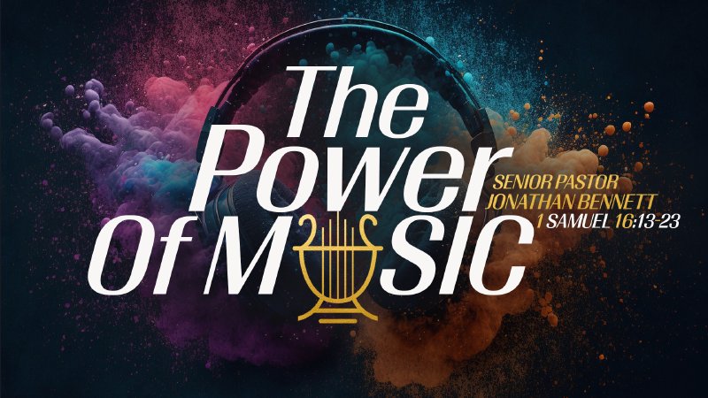 The Power of Music | Cornerstone Baptist Church