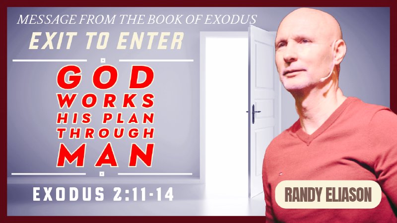 God Works His Plan Through Man | Calvary Wyncote Church