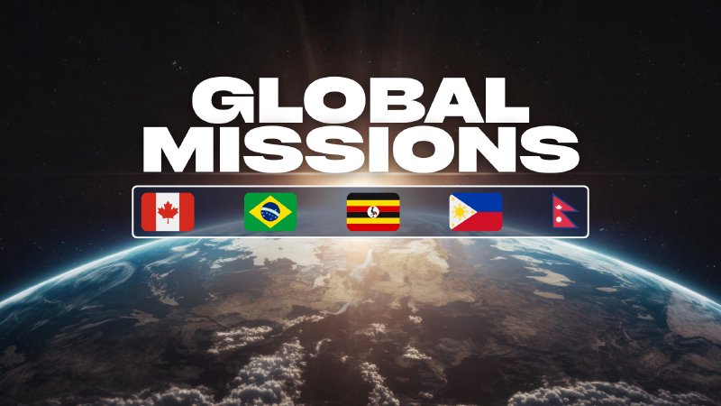 Global Missions Sunday 2025 | City Life Church