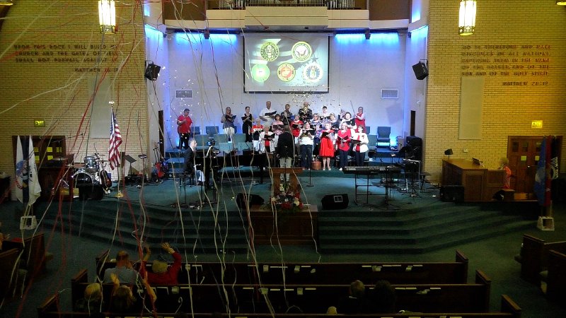 Will Sandmann (Classic Service) | First Baptist Church Durant